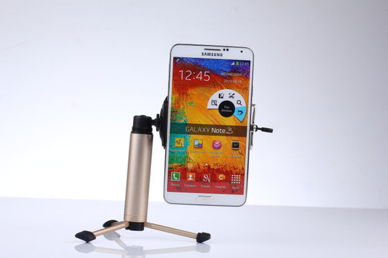 53 - 85 mm Smartphone Photography Accessories Cell Phone Camera Tripod / Bracket / Holder