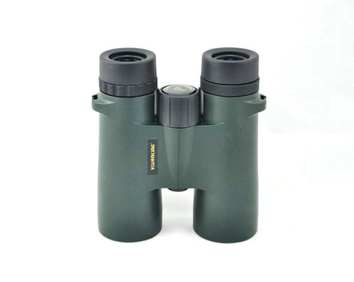 Nitrogen filled Bak4 Roof Cell Phone Binoculars That Take Pictures / Bird Watching Telescope