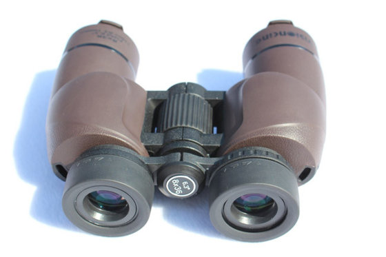 8x36 Porro Binoculars Telescope For Hunting Outdoor / Bird Watching Equipment