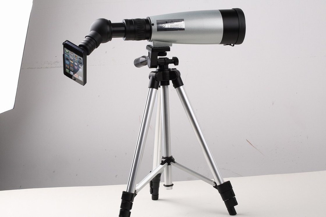Cell Phone Telephoto Lens For Iphone with Tripod / Mobile Phone Camera Lens