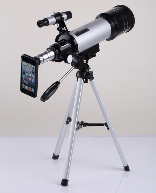 50X  Zoom Telescope Lens for Mobile with 300x70 Refrector / Telescope Camera Lens