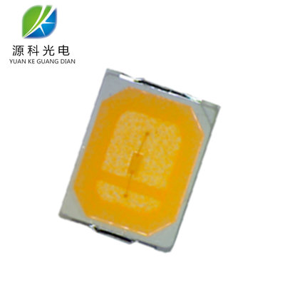 3.0 - 3.4 V SMD 2835 LED Chip Long Lifespan Mix Pink Emitting Color