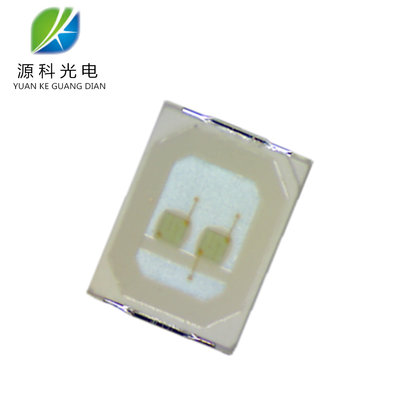 Green Smd Led 2835 1w 60 - 80 LM 520 - 530 Nm , Landscape Led Light Spare Parts