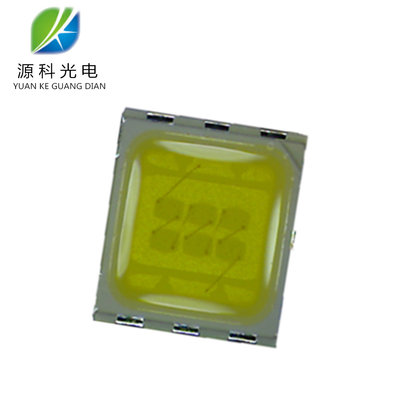 1w Led Rgb 5050 Smd , AlGaInP High Voltage Led Chip 48V 54V 90V 110V