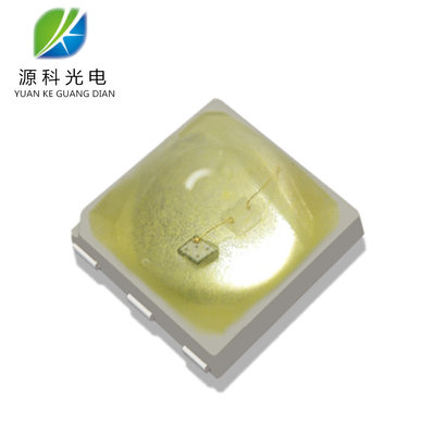 Ultraviolet 2 In 1 Diode SMD 5050 LED Chips , UV LED Chip For Nail Lamp