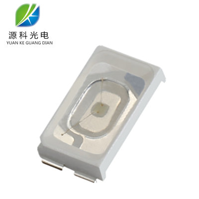 Stable High Lumen Smd Led 520 - 525 Nm , Epistar Led Chip 120 Degree Viewing Angle