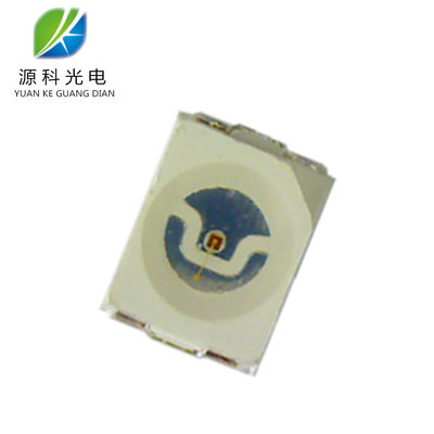 High Brightness LED SMD 3528 620-630 NM Board Emitted Color For Commercial Lighting