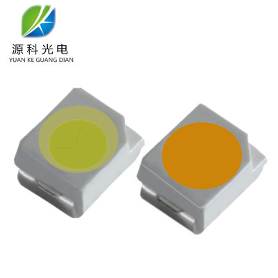 Cool White Led Rgb 3528 Smd , High Brightness Decay Led Type 3528  For T8 Tube