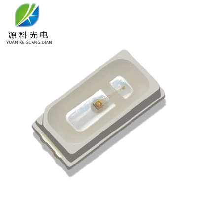 Colorful 3014 SMD LED Chip Beads Low Brightness Decay Apply To Traffic Lights
