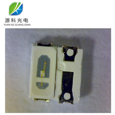 High Brightness 3014 Led Chip 120 Deg 0.1 Watt 450 Nm 460 Nm Royal Blue