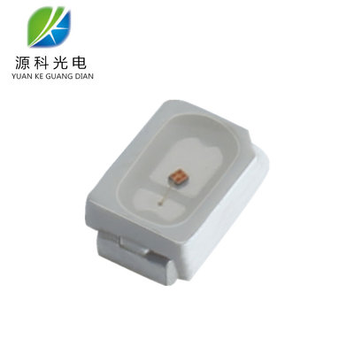 20 MA Current Led Chip Light 620 Nm / 640 Nm / 660 Nm Low Consumption
