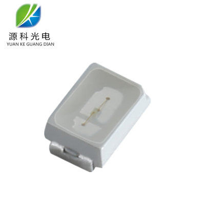 Stage Light 3020 SMD LED 1500 - 2000 Mcd Green Color 50000 -100000 H Lifespan
