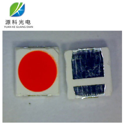 Phosphor Led 3030 1w , Emitting Color Mix Deep Red Smd Led Chip 300 MA Current