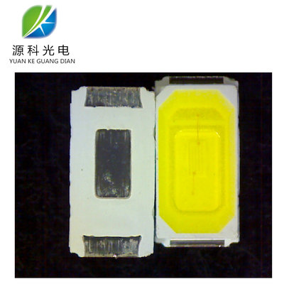 200 - 220 Lm / W 5730 Smd Chip 60mA Natural White 4000 - 4500 K For T8 Tube Light