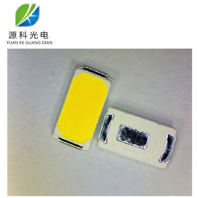 Durable LED SMD 5730 SMT Type 140 LM / W Lemon Yellow Emitting Color