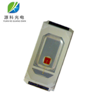 High Power 5730 Smd Led Chip 585 - 595 Nm Color Temperature 150 MA Current
