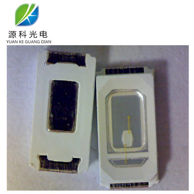 InGaN Chip LED SMD 5730 , 0.5W Blue Led Chip Components 450 Nm 460 Nm