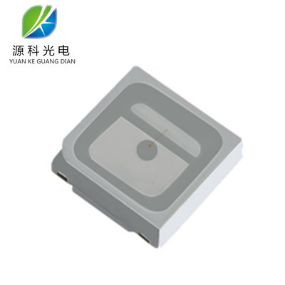 150 MA Plcc 2 Smd Led Plant Blue 120 Degree Viewing Angle ROHS Approved