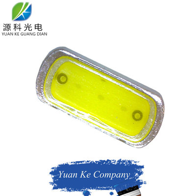 1.5 W 9v Led Light Emitting Diode T6*12 MM 10000 - 15000 K Color Temperature
