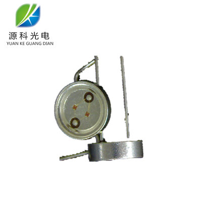 Yellow LED Light Emitting Diode Chip 300 MA Current For Car Turn Signal