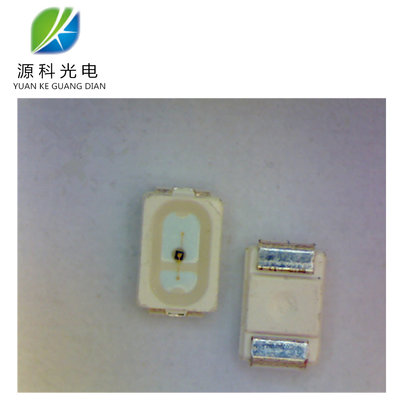 1.3 MM Thickness Smd Uv Led 3020 Type 365 - 370 NM For Sterilization Equipment