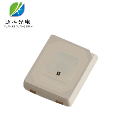 SMD 2835 High Power Ir Led Chip 120 Degree Viewing Angle For Night Vision