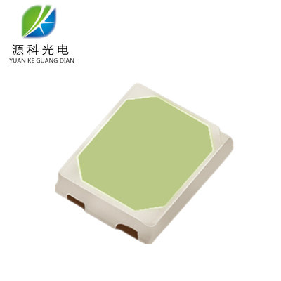 El microprocesador ultra brillante de SMD 2835 LED, Plcc 2 Smd llevó la luz llevada cabida los alambres del coche del oro del 99.9%