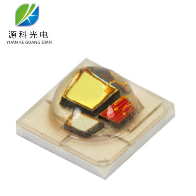 El alto Rgb llevado brillante Smd 3 en 1, 3535 Rgb llevó vida útil larga de las especificaciones