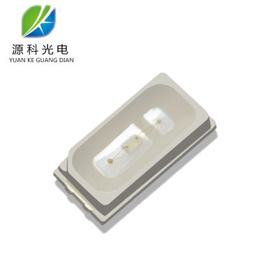 Microprocesador de la visión superior 3014 SMD LED 0,7 milímetros de altura, Smd 520-525 llevado blanco nanómetro