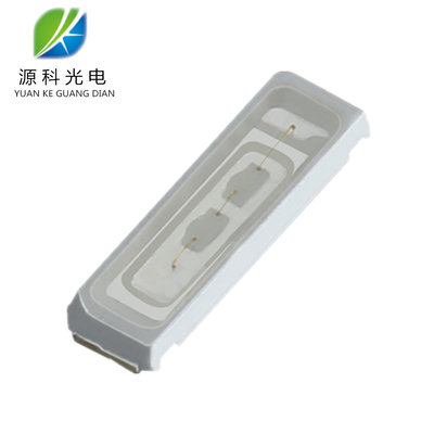 Alto voltaje SMD 7030 LED, Smd llevado microprocesador de Sanan de la luz de 7030 450 - de 460 nanómetro