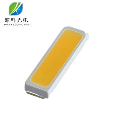 Luz de techo 1w Smd 2800 - 3200 K, color de emisión blanco caliente llevado del diodo de 6v Smd