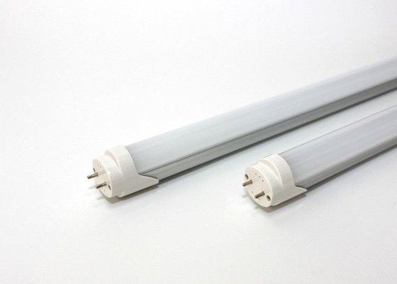 China ECO Plastic clad Aluminum SMD LED Tube Light 18 Watt 60cm AC180-265V 1550 lumens with Frosted Cover supplier