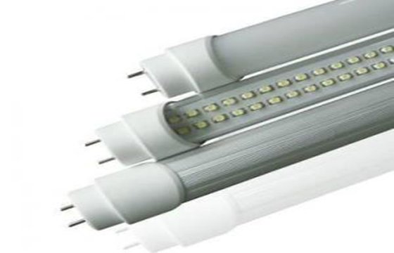 China Aluminum SMD LED Tube Light 24 Watt 150cm For Project AC90-265V 2200lm with Frosted Cover supplier