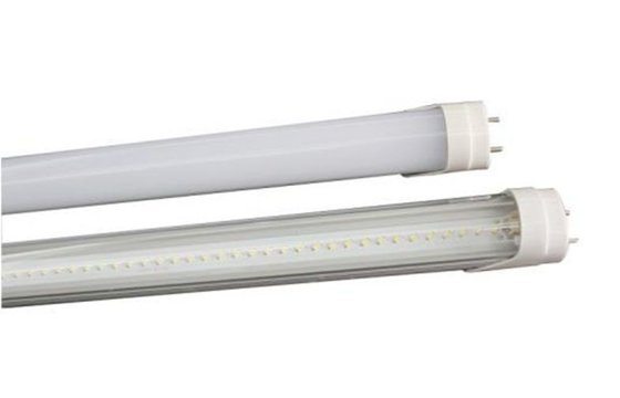 China Certificated Aluminum SMD LED Tube Light 24 Watt 150cm AC90-265V 100lm/w with Frosted Cover supplier