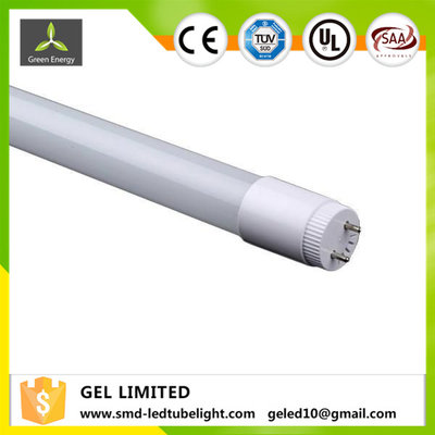 China 2 feet 9 Watt T8 All Glass LED Tube Light with 600mm more than 270 degree Beam angle  LED Tube Bulb For Household supplier