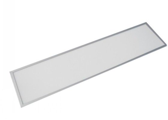 China Waterproof 45 W Led Flat Panel Lights 300 x 1200mm For Residential supplier
