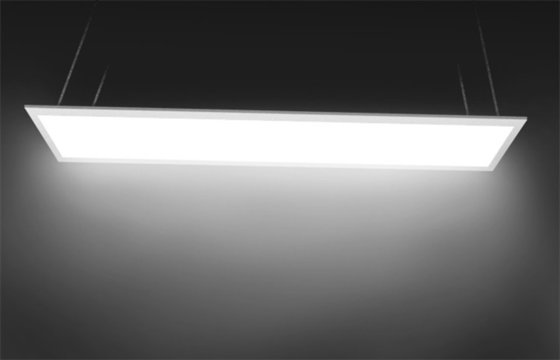 China High Efficiency 3400lm Flat Smd Led Panel For Corridor / Shopping Mall supplier