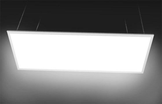 China Super Bright 75 W Led Ceiling Panels , 5400lumen Led Flat Panel Lighting supplier