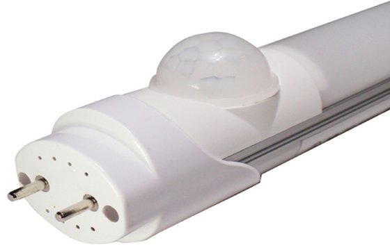 China High lumen 20W IR Sensor T8 LED Tube Light 1200mm with Frosted Cover supplier
