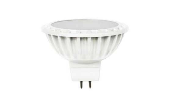 China 6 W CRI80 Indoor LED Spotlight GU5.3 120Degree with Frosted Cover supplier