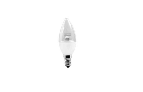 China 3W cree led light bulb for Meeting rooms , E12 / E14 LED Candle Light with 360Degree supplier