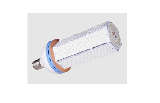 China High luminous 120W E40 LED Corn Lamp For Schools Lighting , CE / RoHS supplier