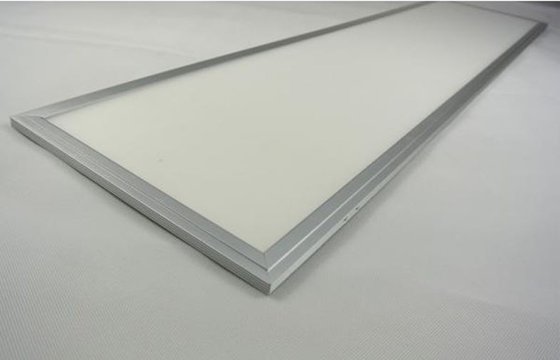 China 5400lm 75w Dimmable Led Flat Panel Light For Workshop 80ra supplier