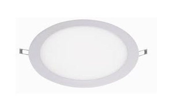 China Supermarket 5 Inch Led Round Panel Light Energy Saving 650lm 10watt supplier