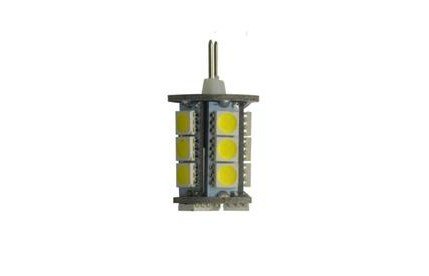 China 2.3 Watt G4 GY6.35 LED Light DC12V  With 360 Degrees Light supplier