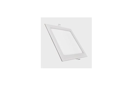China 24 W 1700lm Recessed Panel Light , 225mm X 225mm Ultra Thin Flat Downlight supplier