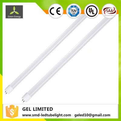 4 feet 18 Watt T8 All Glass LED Tube Light with 1200mm more than 270 degree Beam angle  LED Tube Bulb For Household supplier