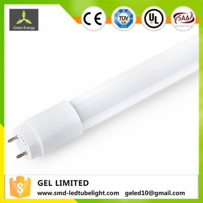 2 Feet 9 Watt T8 All Glass LED Tube Light with High Lumen 900lm and EMC Power Supply supplier