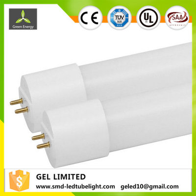 4 Feet 18 Watt T8 All Glass LED Tube Light with High Lumen 1800lm and EMC Power Supply supplier