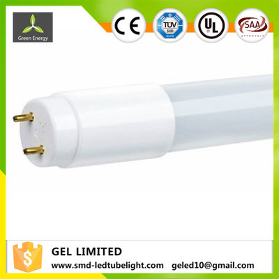 Nano Plastical 2 Feet 9 Watt T8 LED Tube Light For Economical Household application supplier